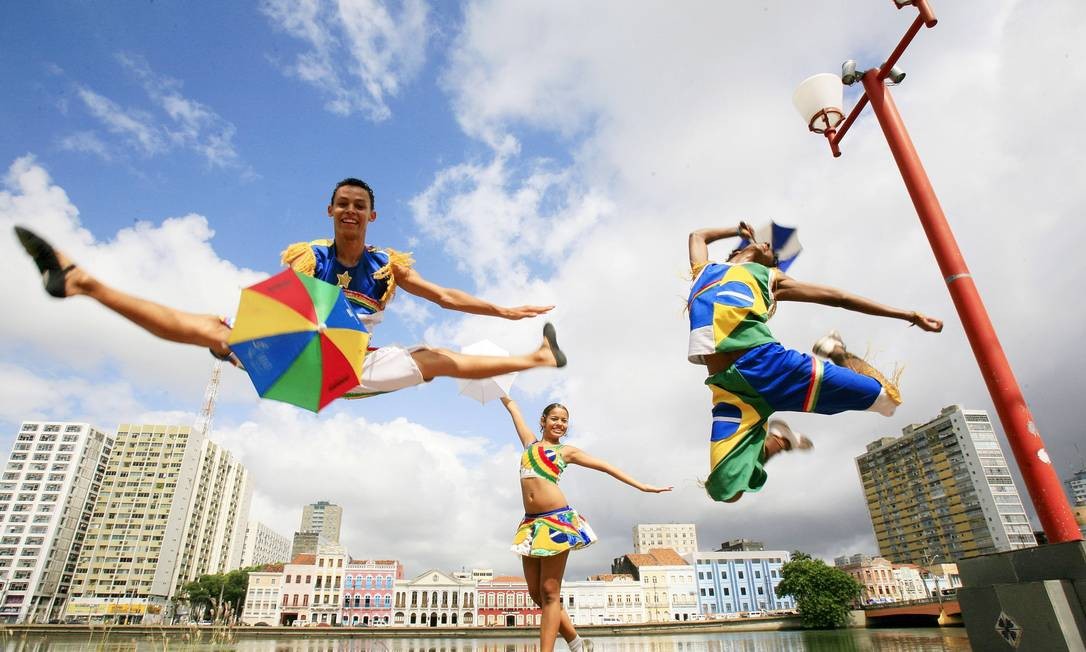 Frevo é declarado Patrimônio Imaterial da Humanidade pela Unesco ...