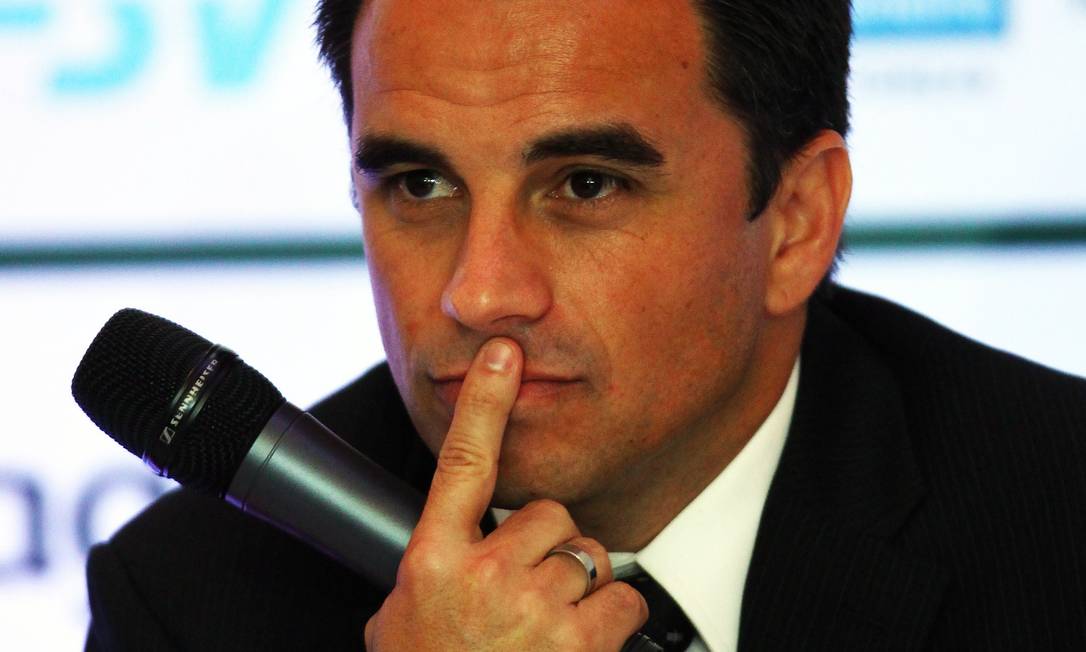 Rodrigo Caetano: 'O Flu vai entrar em todas as competições para vencer ...