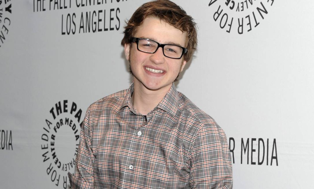 Presidente da CBS faz piada sobre astro de 'Two and a half men ...