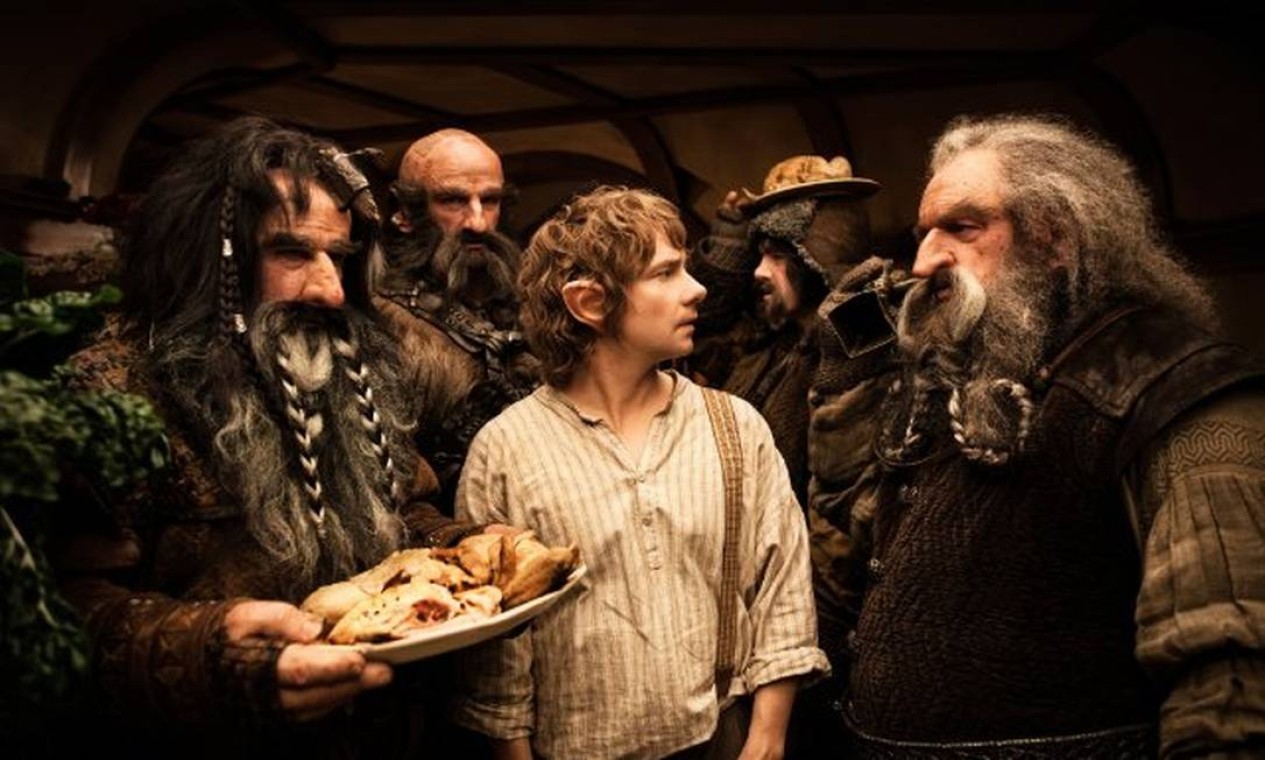 Conheça os (muitos) personagens de 'O Hobbit - Uma jornada inesperada ...