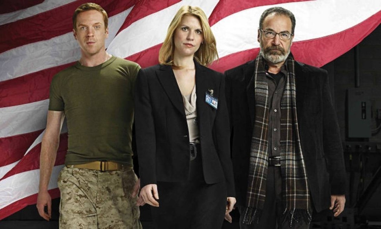 'Homeland' e 'Game change' lideram indicações ao Globo de Ouro nas ...