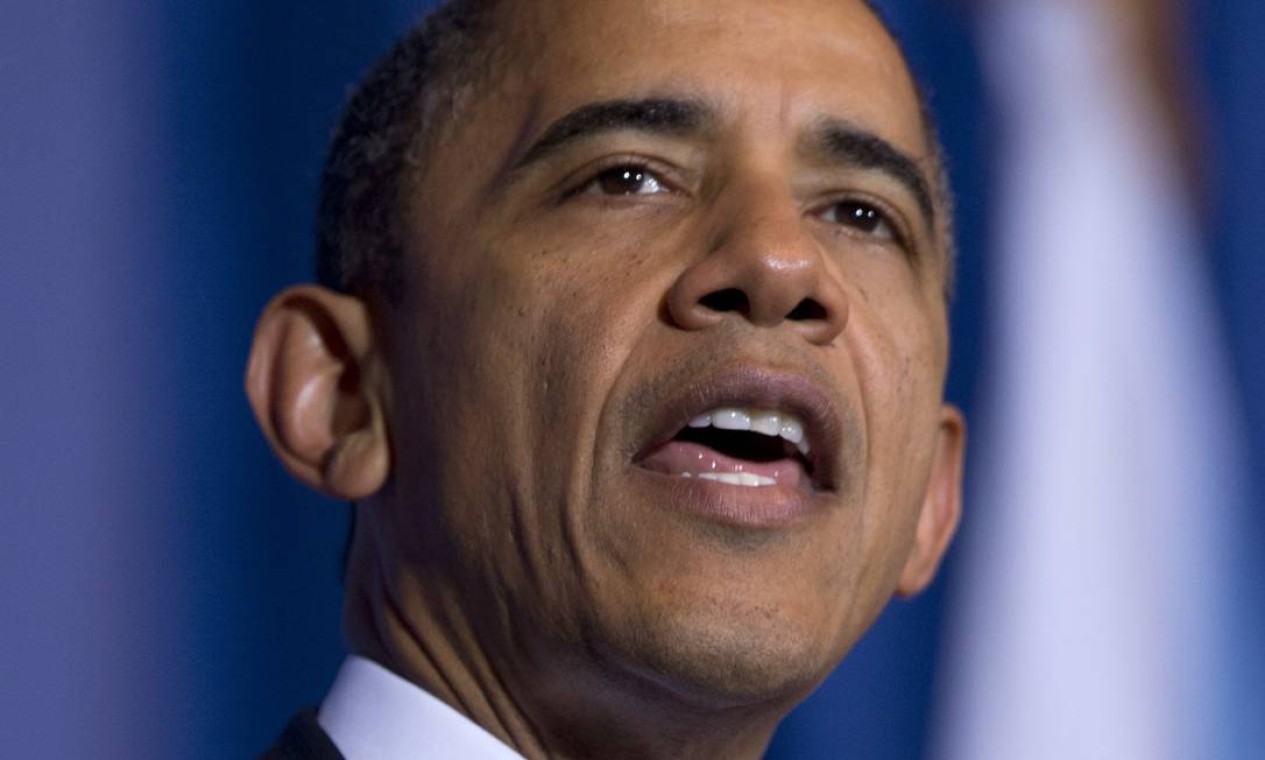 Obama: futuro da Venezuela deve ser decidido pelos venezuelanos ...