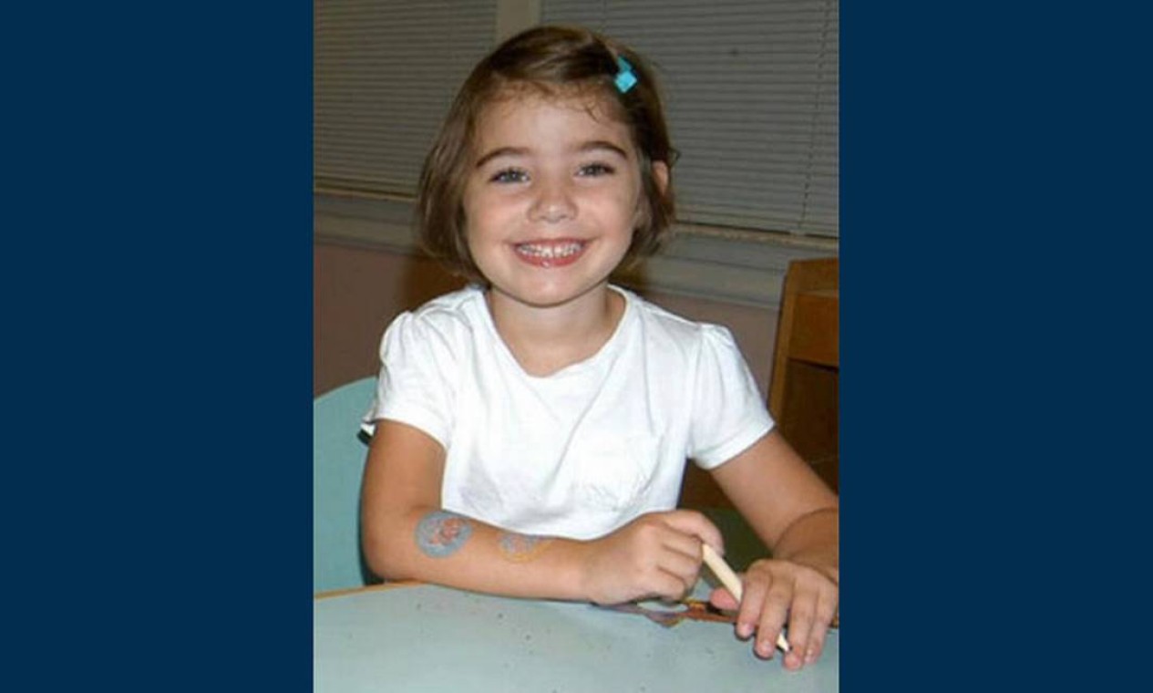 Vítimas da tragédia na escola Sandy Hook - Jornal O Globo