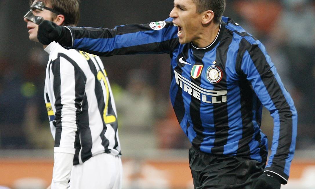 Lúcio rescinde contrato com o Juventus - Jornal O Globo