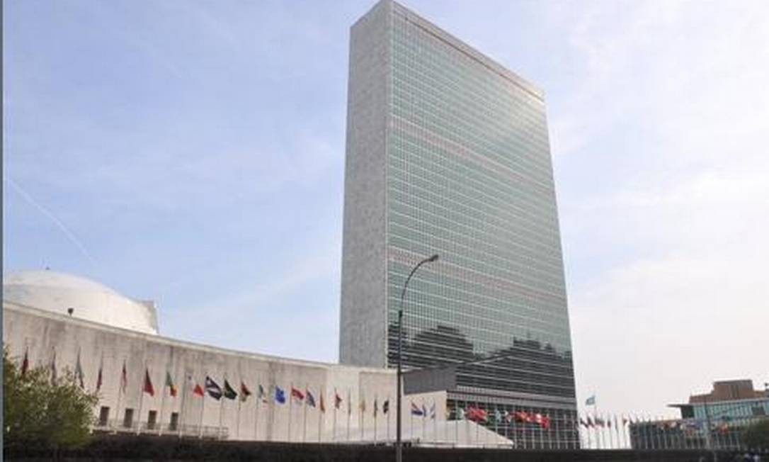 Veja as fotos dos escritórios reformados da ONU - Jornal O Globo