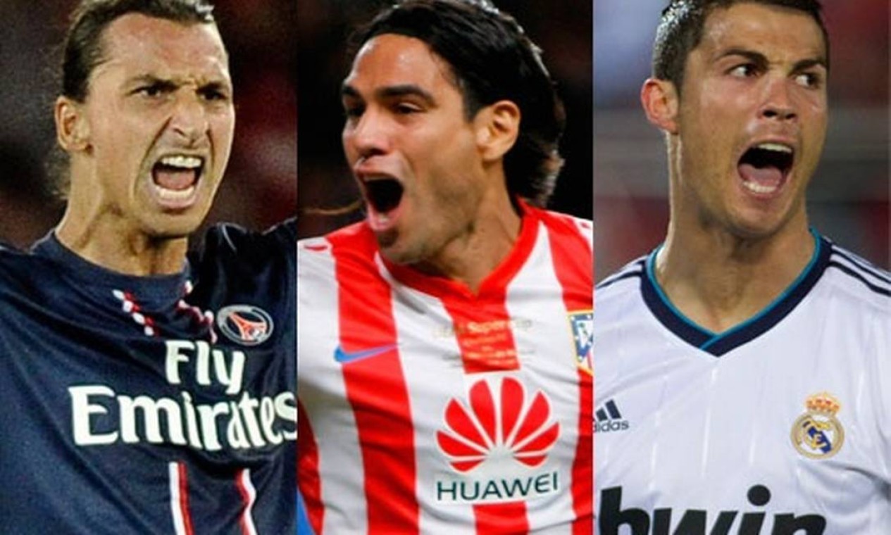 O brilho dos craques que vivem à sombra de Messi - Jornal O Globo