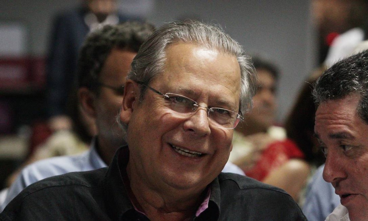 Dirceu quer que pedido de prisão seja analisado por plenário do STF ...