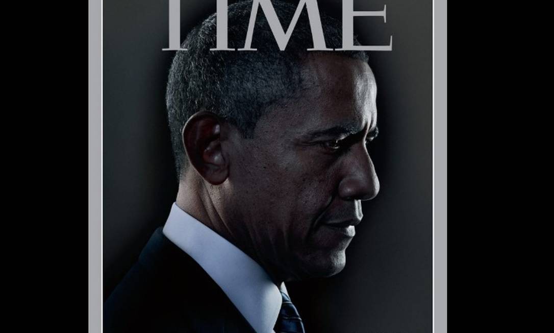 Barack Obama é escolhido a personalidade do ano pela ‘Time’ - Jornal O ...
