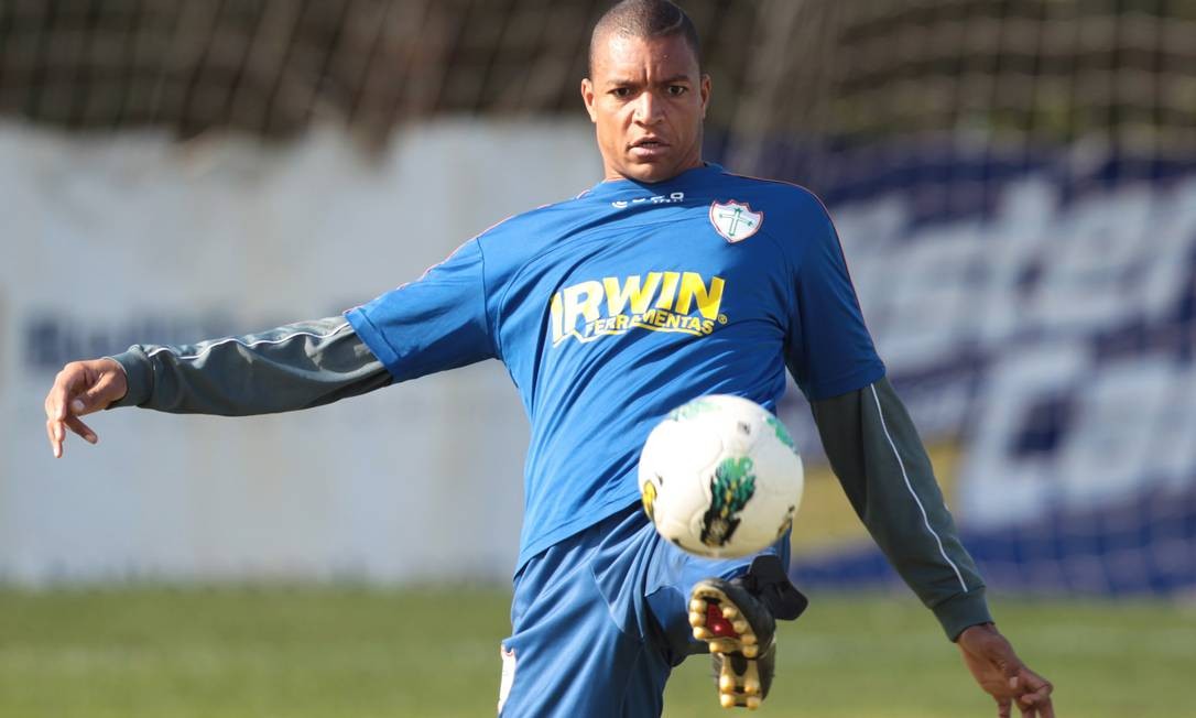 Grêmio anuncia a contratação de Dida - Jornal O Globo