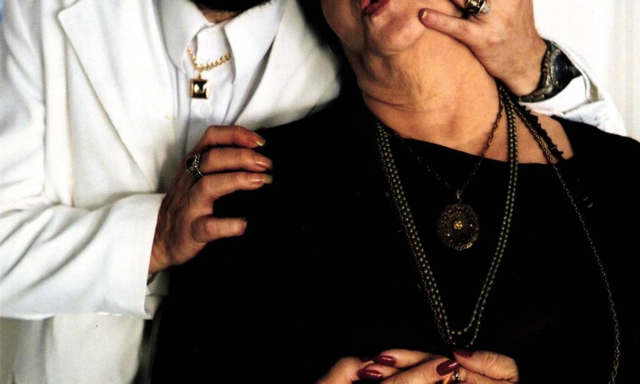 Relembre a carreira da atriz Thelma Reston em fotos - Jornal O Globo