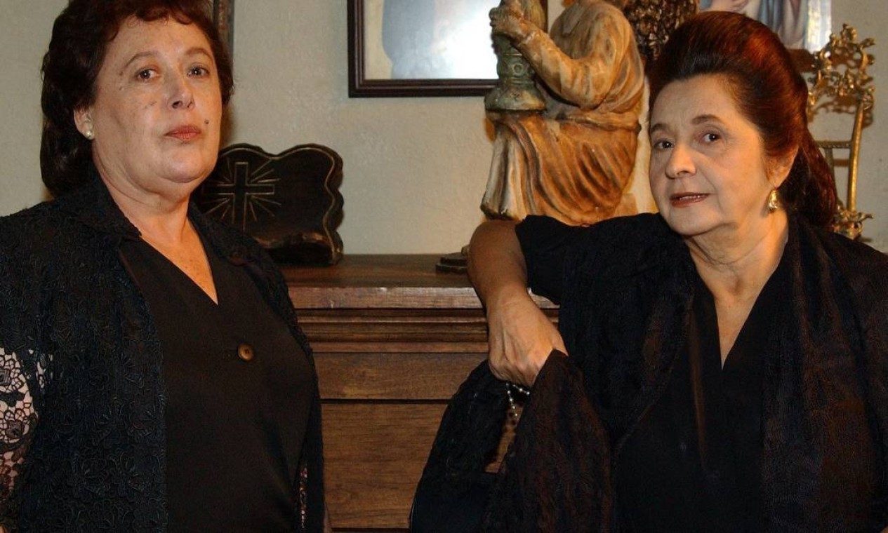 Relembre a carreira da atriz Thelma Reston em fotos - Jornal O Globo