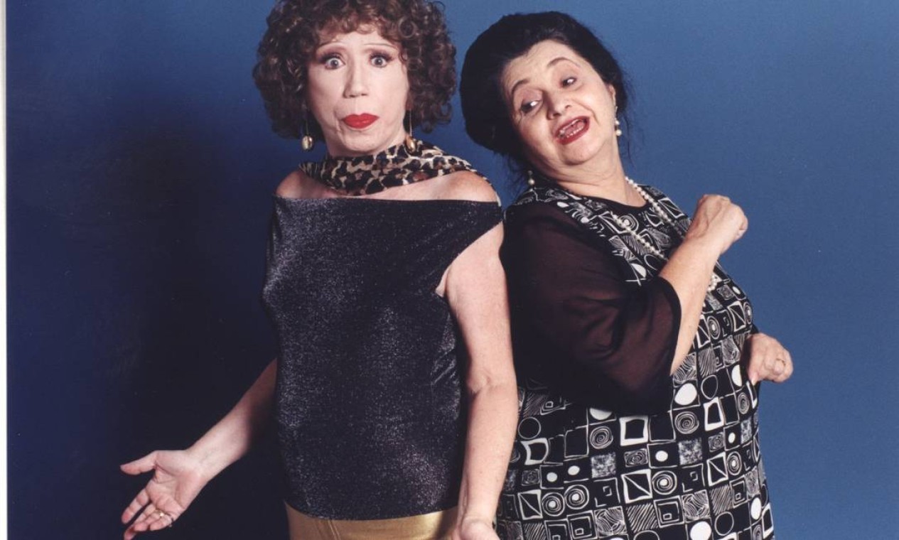 Relembre a carreira da atriz Thelma Reston em fotos - Jornal O Globo