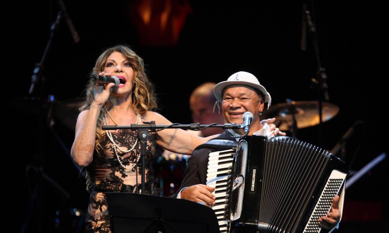 A vida de Dominguinhos em fotos - Jornal O Globo