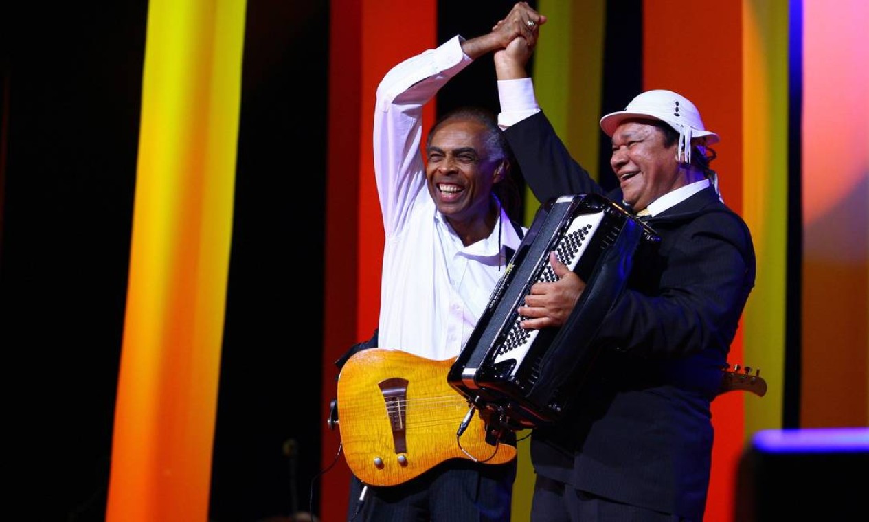 A vida de Dominguinhos em fotos - Jornal O Globo