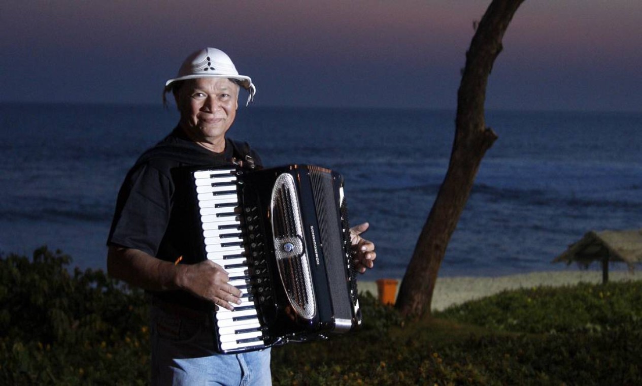 A vida de Dominguinhos em fotos - Jornal O Globo