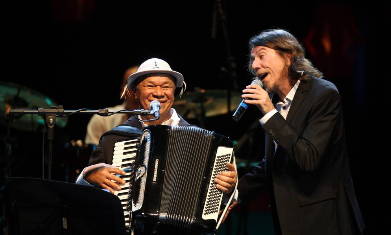 A vida de Dominguinhos em fotos - Jornal O Globo