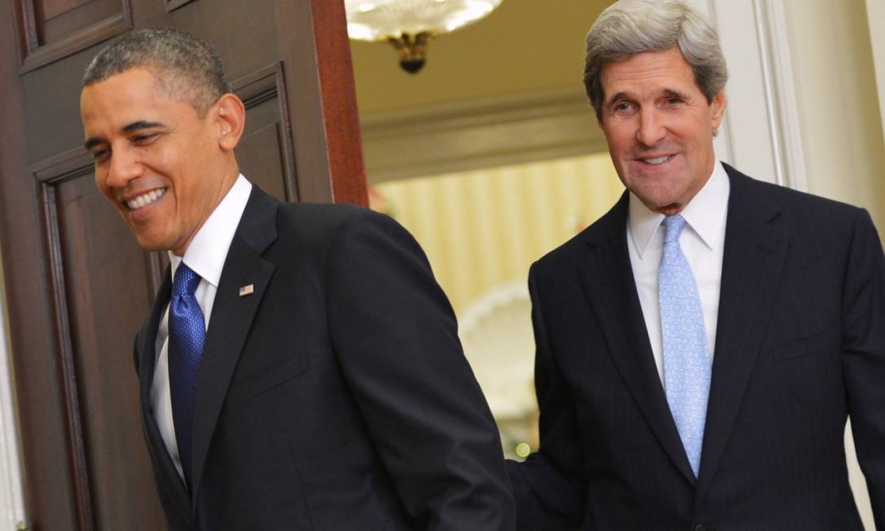 John Kerry deve ser aprovado sem dificuldades pelo Senado norte ...