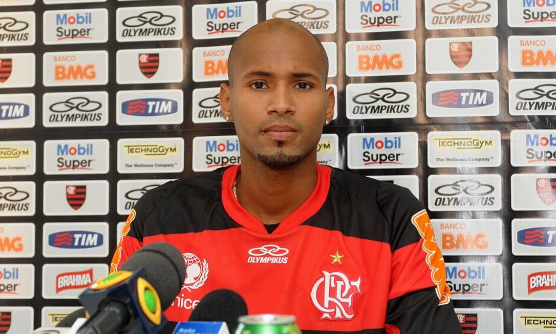Wellington Silva já pode ser anunciado pelo Fluminense - Jornal O Globo