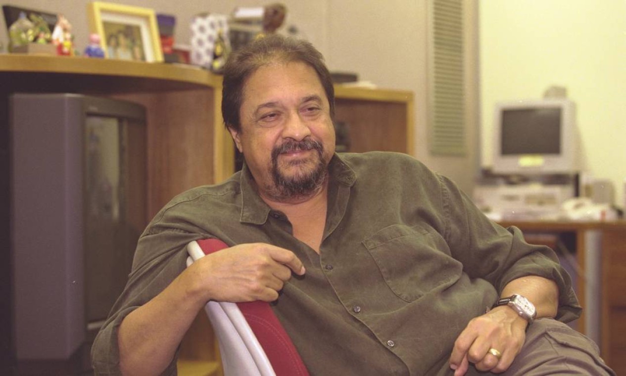 Roberto Talma está internado em São Paulo - Jornal O Globo