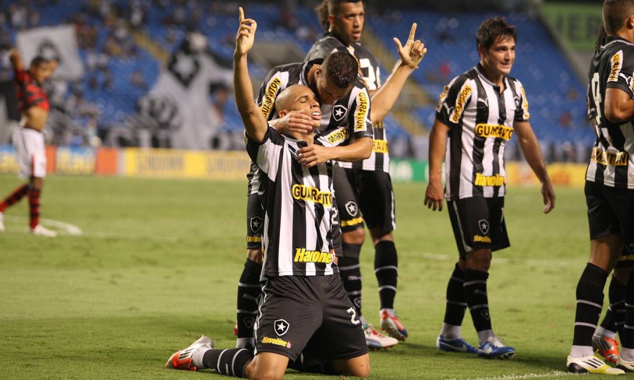 Retrospectiva 2012 - Botafogo - Jornal O Globo