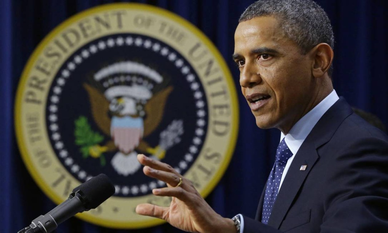 Obama pede que Câmara dos EUA aprove acordo fiscal sem atraso - Jornal ...