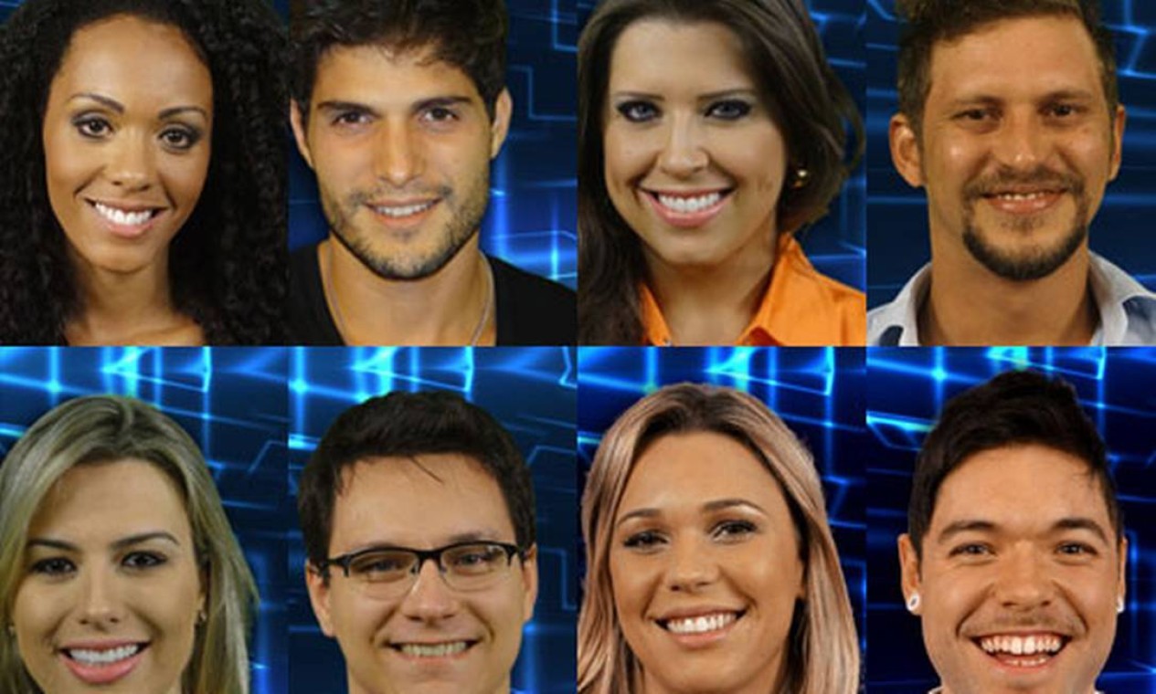 Conheça os participantes do BBB 13 - Jornal O Globo