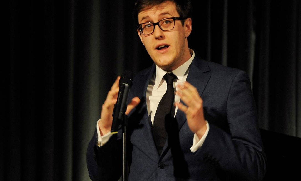 Aos 28 anos, o autor Nick Payne acumula prêmios e negocia suas peças ...