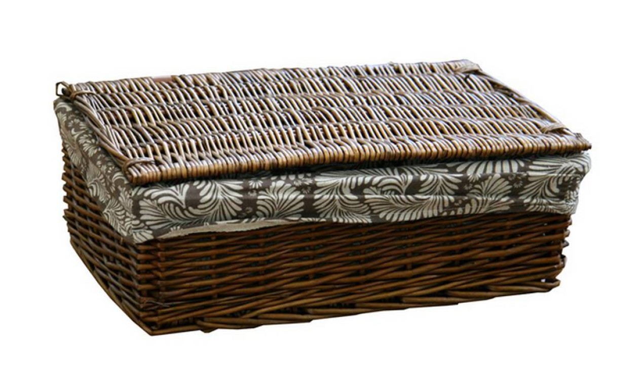 20 cestos de modelos e materiais diferentes - Jornal O Globo