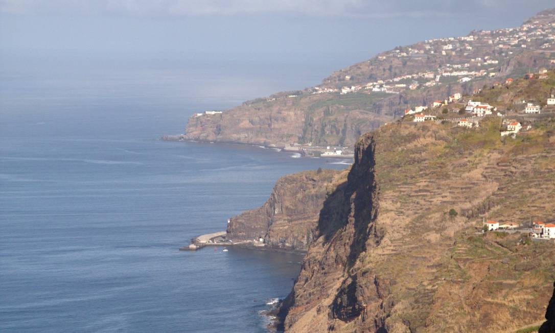Entre o mar e a montanha, os encantos da Ilha da Madeira - Jornal O Globo