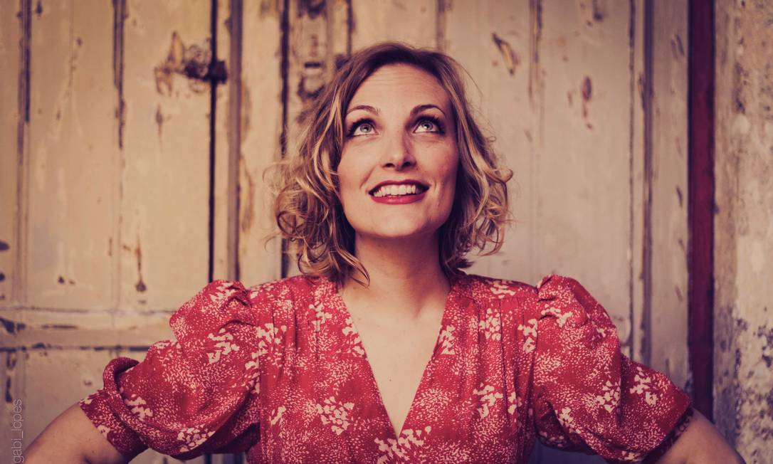 O lado sambista do Sul - Jornal O Globo