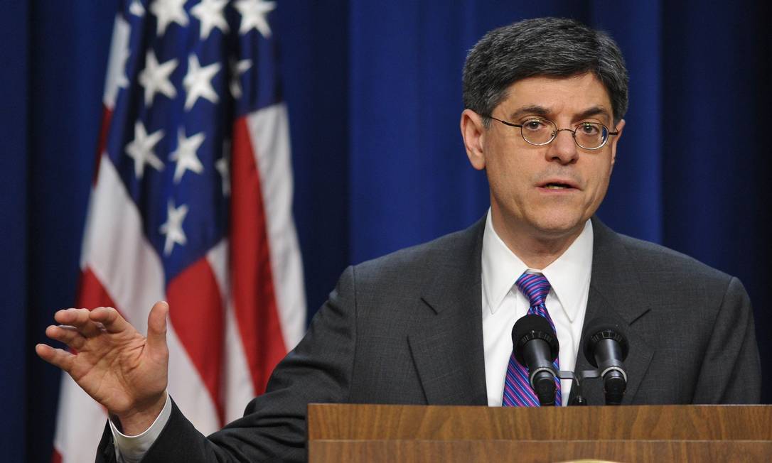 Senado dos EUA aprova Jack Lew como novo secretário do Tesouro - Jornal ...