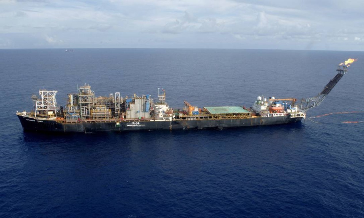 Com pré-sal, Brasil terá o 3º maior aumento na produção de petróleo até ...