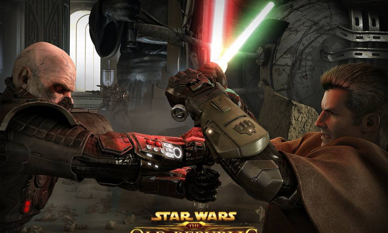 Jogo ‘Star Wars: The Old Republic’ permitirá namoro gay entre ...