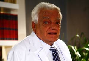 Morre Walmor Chagas aos 82 anos - Jornal O Globo