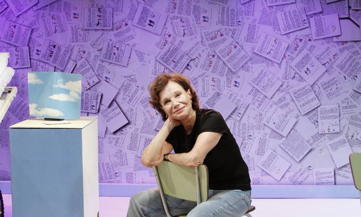 Ícone do teatro paulista, Miriam Mehler volta a atuar no Rio após 15 ...