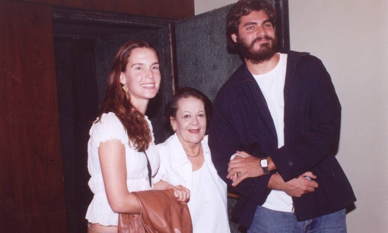 Morre a atriz Lídia Mattos, aos 88 anos, no Rio de Janeiro - Jornal O Globo