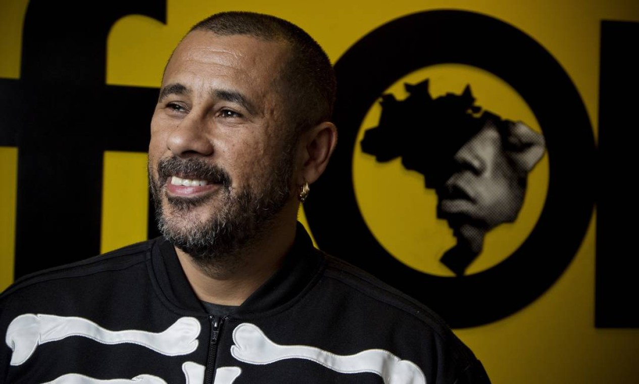 A trajetória dos 20 anos do AfroReggae - Jornal O Globo