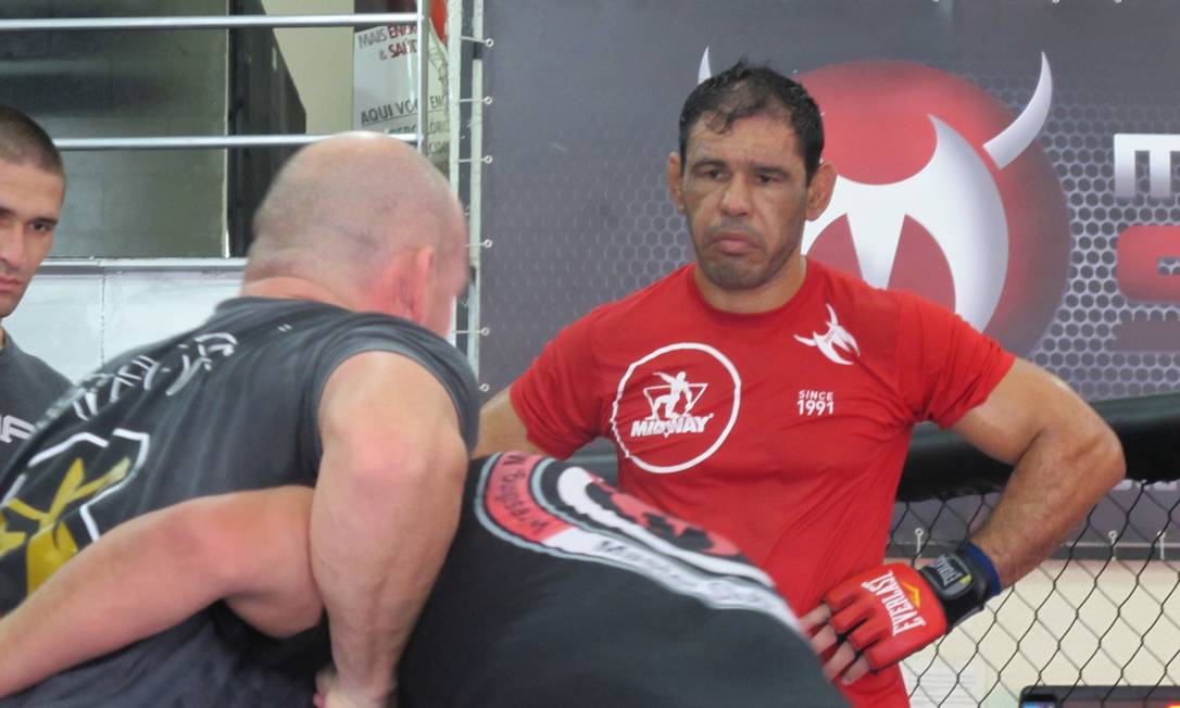 Um desafio pesado na volta de Minotouro - Jornal O Globo