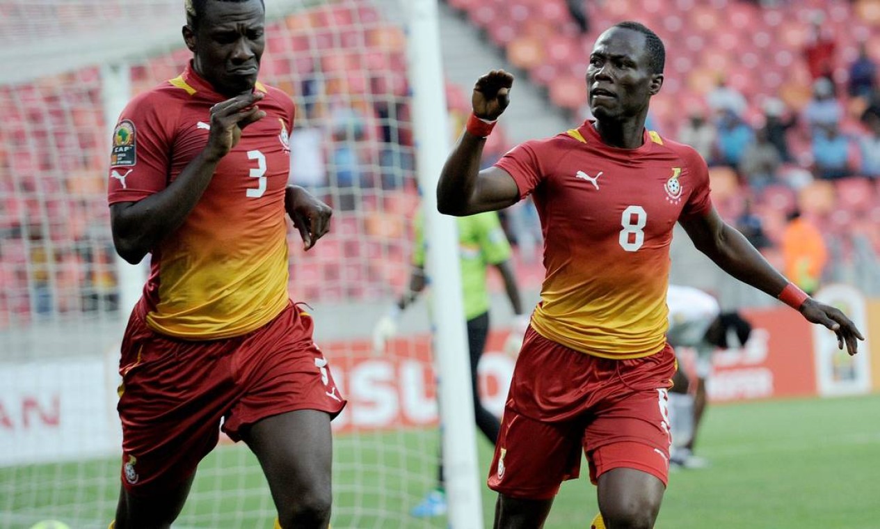 Gana e Mali avançam às quartas na Copa Africana de Nações - Jornal O Globo