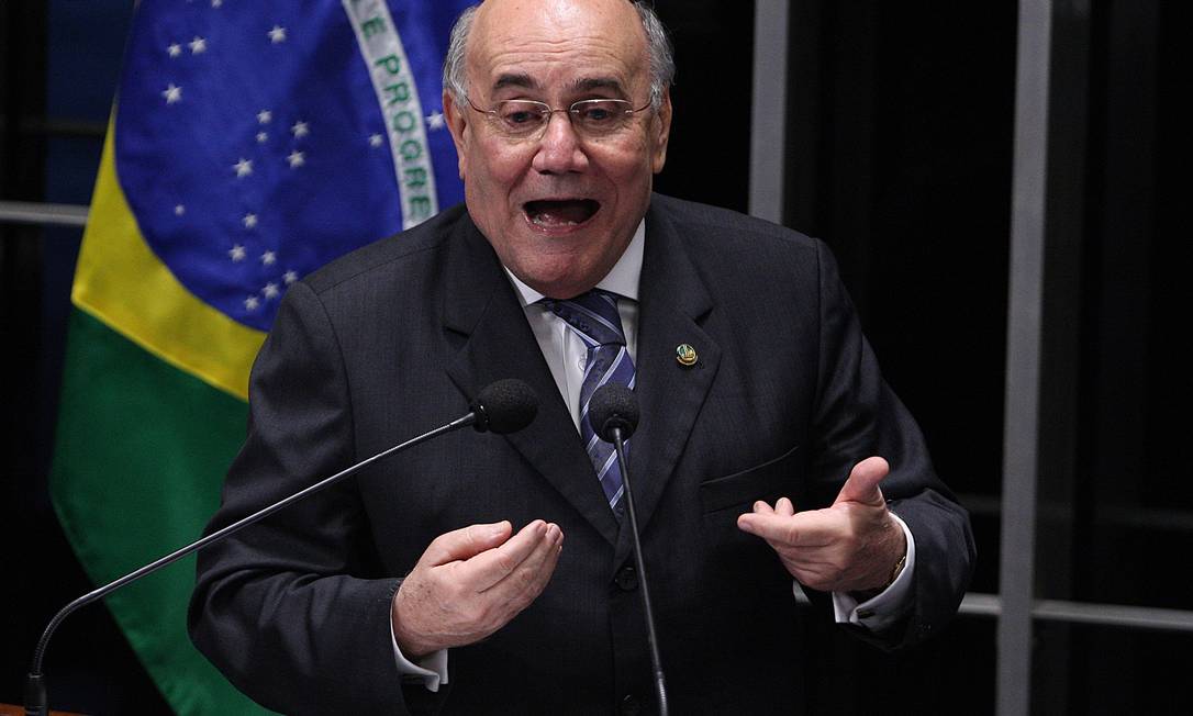 Tucano cotado para 1ª Secretaria já teve problemas com a Justiça ...