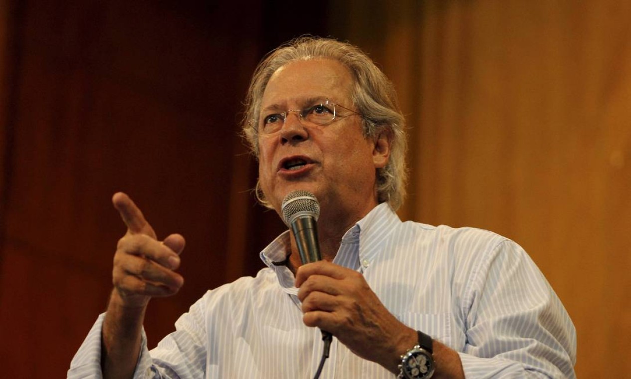 Dirceu defende Renan e diz que senador é alvo de 'ofensiva midiática ...