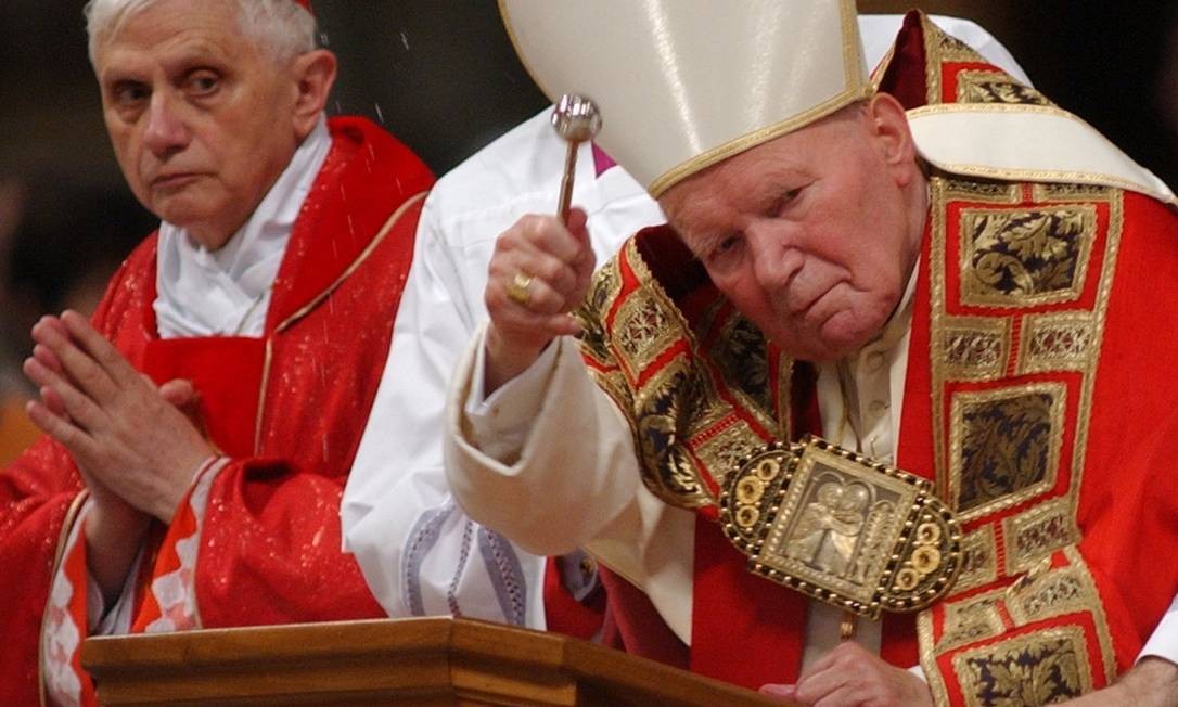 A vida e o pontificado de Bento XVI - Jornal O Globo