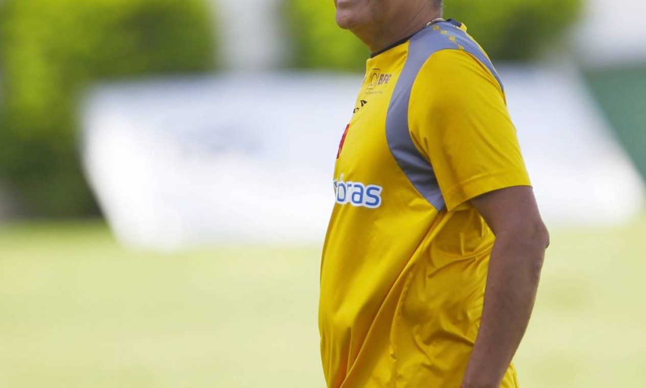 Vasco consegue a liberação de Sandro Silva - Jornal O Globo