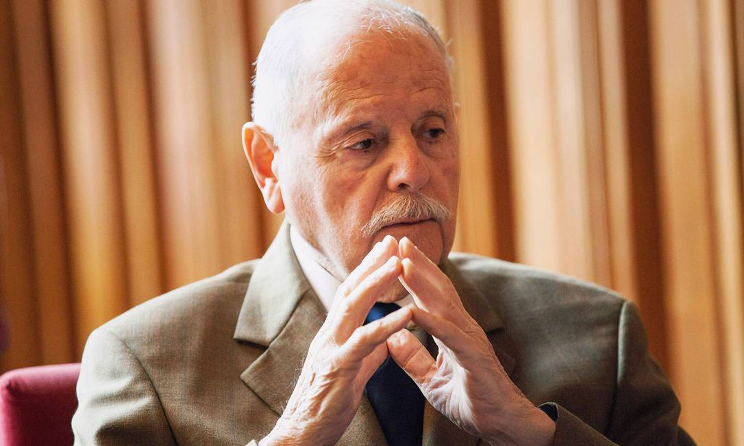 As boas e más lembranças de Harold Nebenzal no Brasil - Jornal O Globo