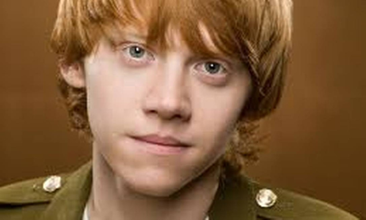 Rupert Grint, ator da franquia Harry Potter, fará nova série da CBS ...