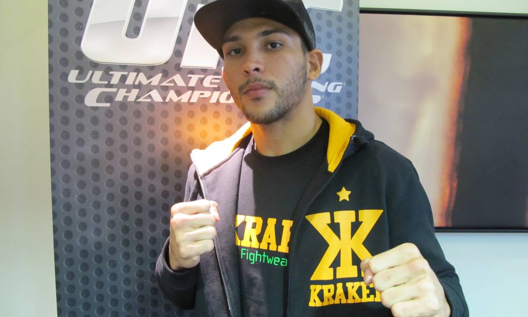 UFC Londres: pernas bambas e boca fechada na luta contra a balança ...