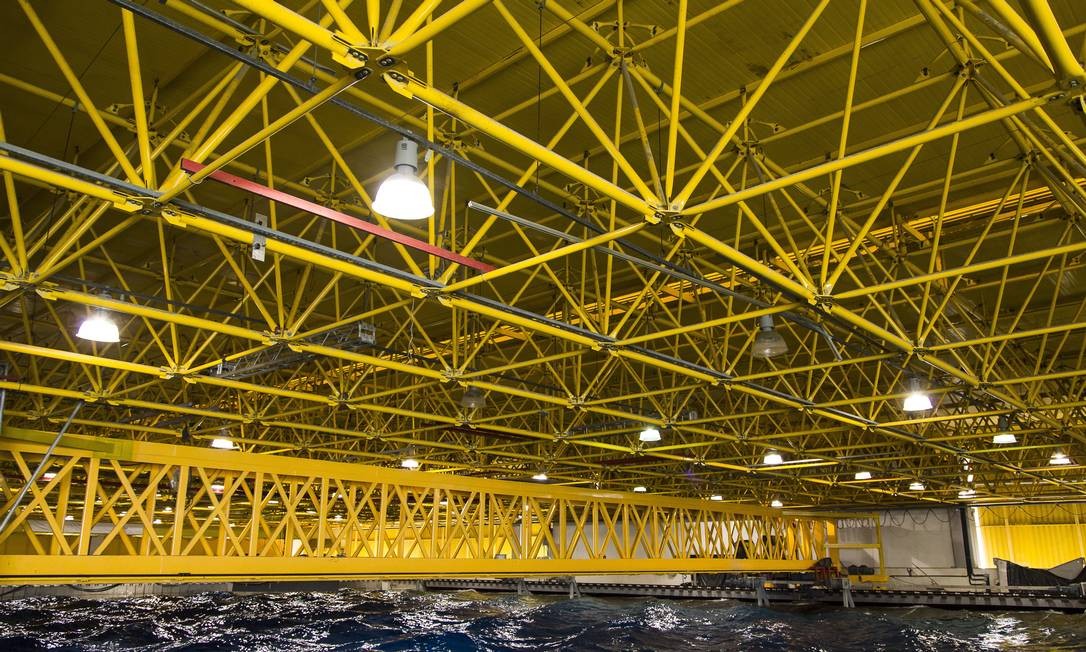 Coppe, um centro de excelência na UFRJ - Jornal O Globo