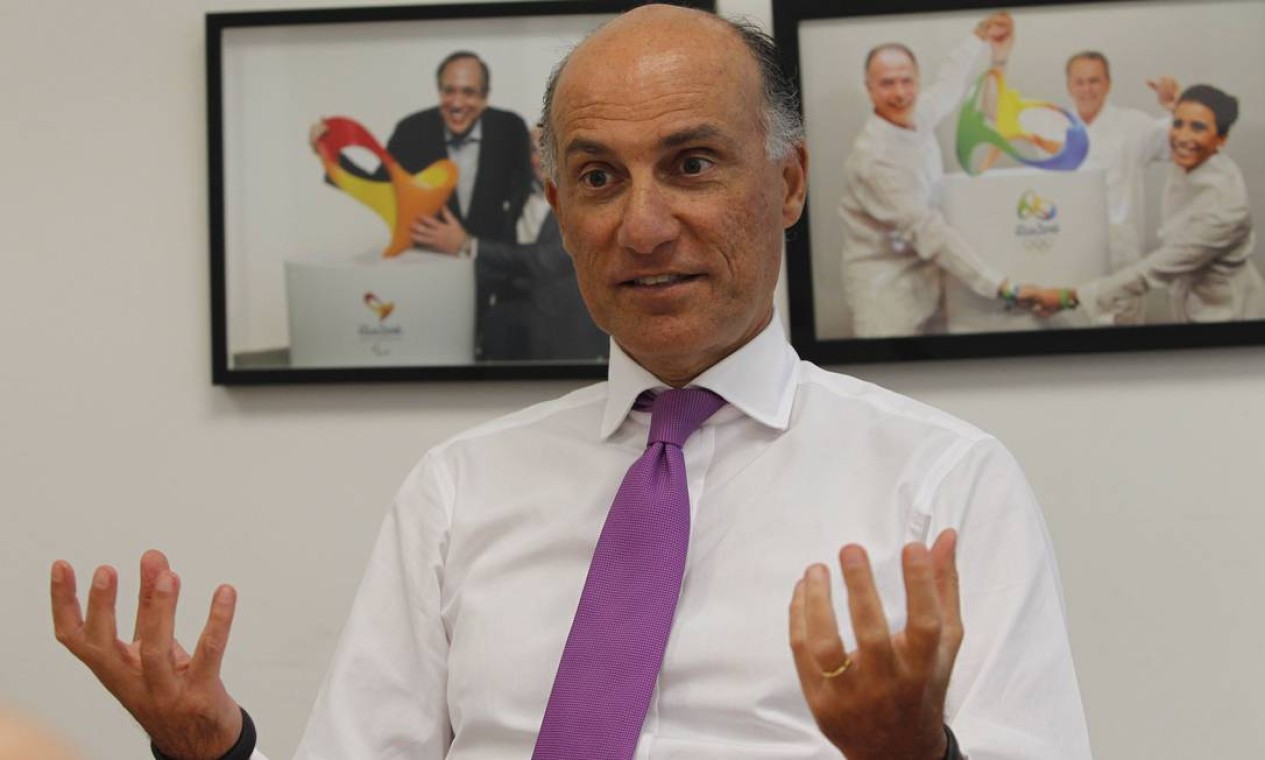 Sidney Levy, o homem dos números das Olimpíadas 2016 - Jornal O Globo