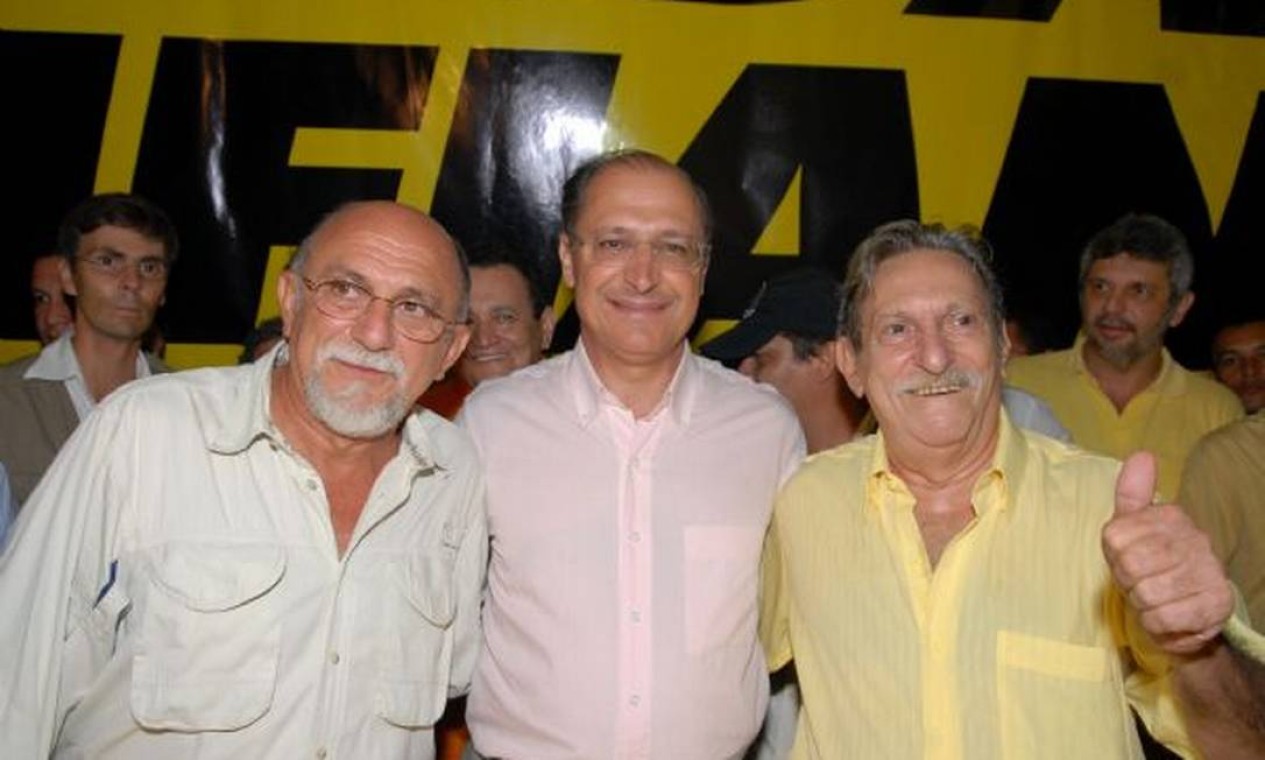 Morre em Belém Almir Gabriel, ex-governador do Pará - Jornal O Globo