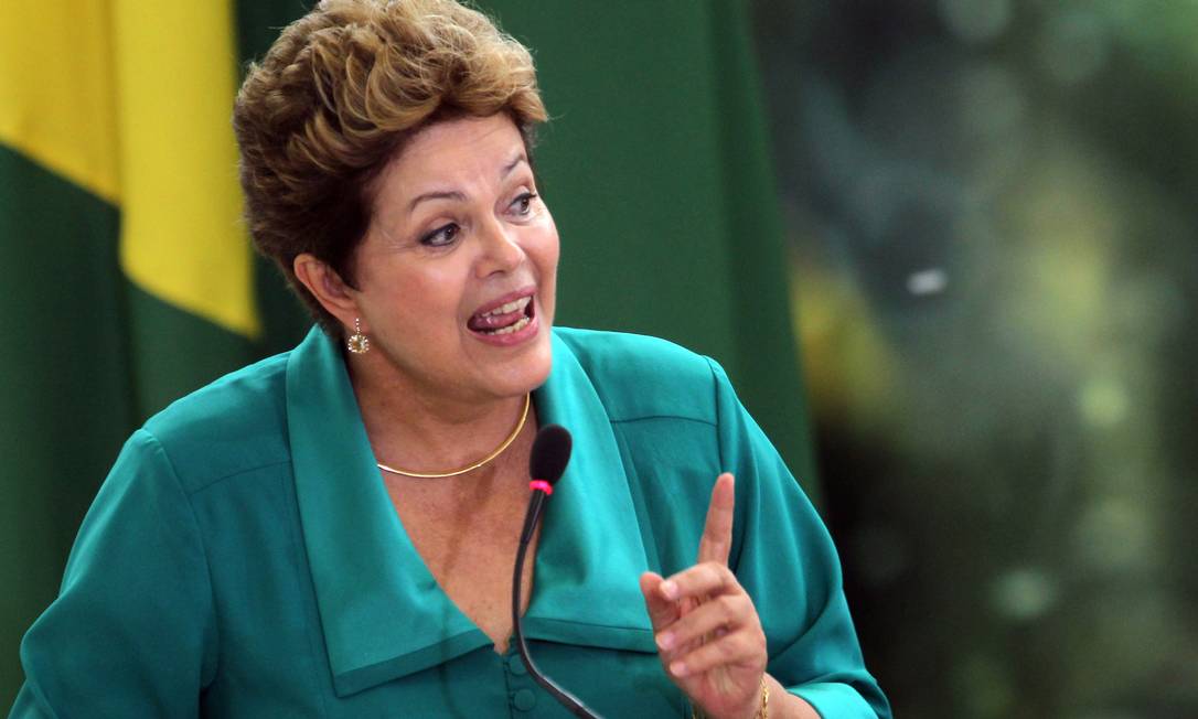 ‘Temos de ir atrás da miséria ainda invisível’, diz Dilma - Jornal O Globo